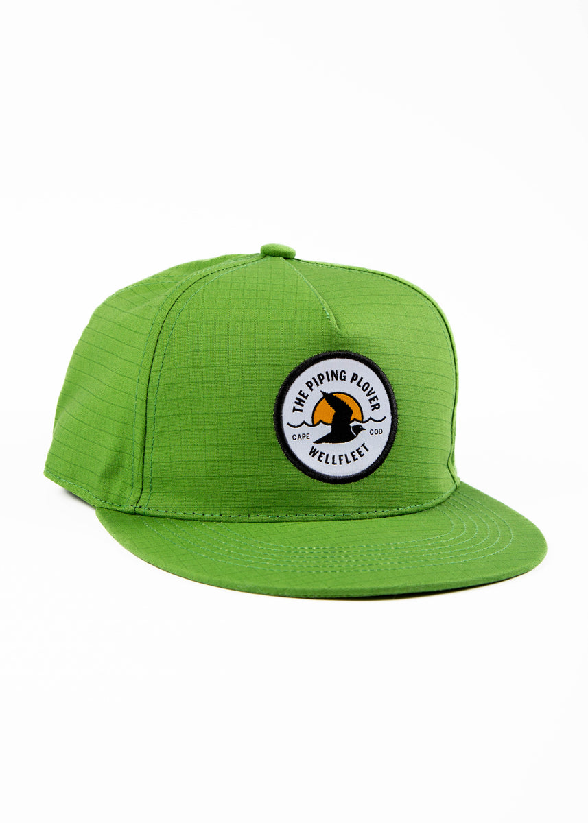 Snapback Hat - Light Green – The Nest
